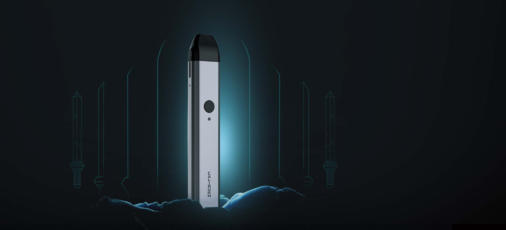 Caliburn Tanks Pods – Premium Quality at Vape Universe