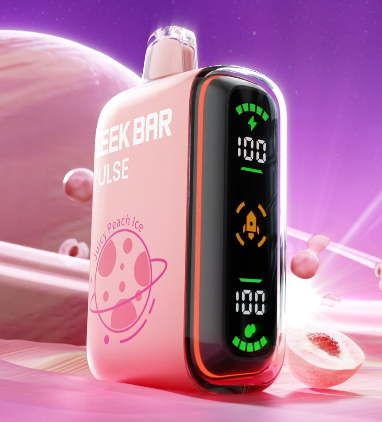 Geek Bar Vapes – Explore Premium Flavors at Vape Universe