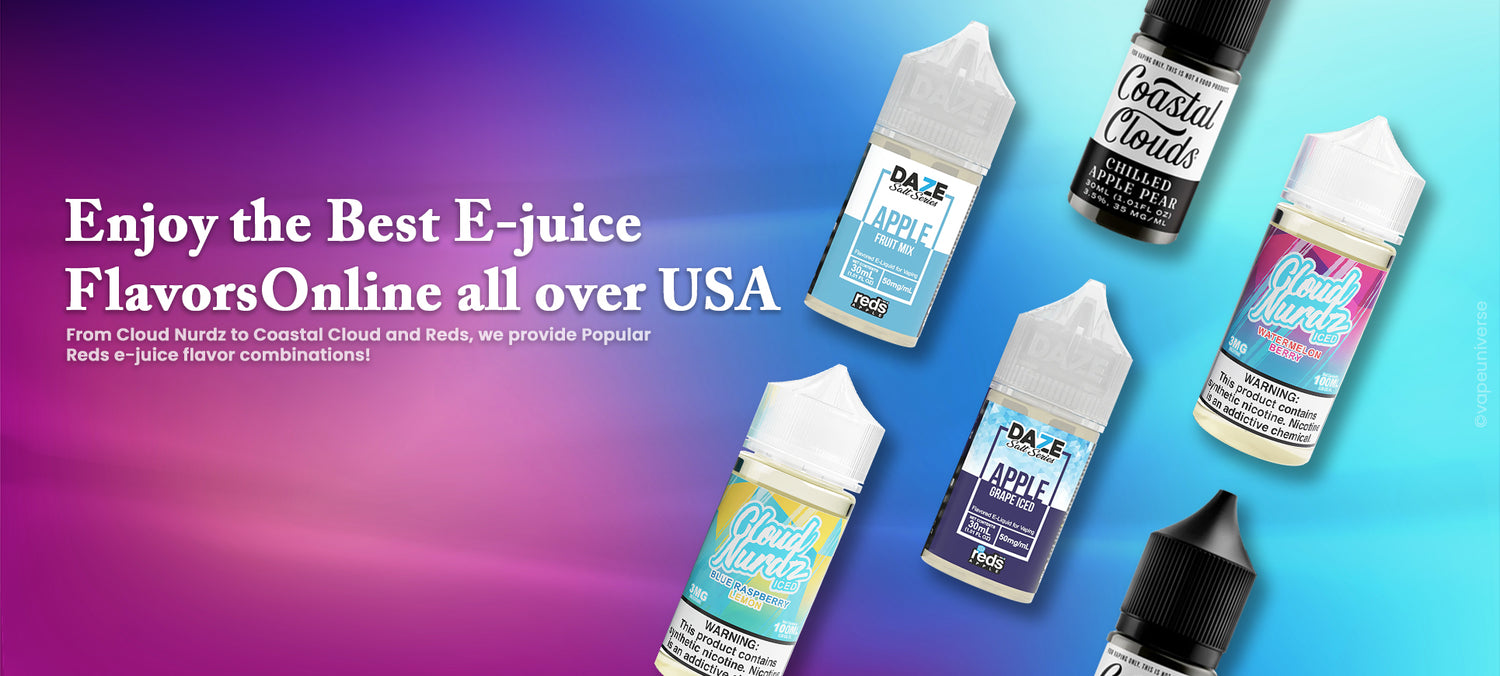 Vape Universe - Online Vape Shop